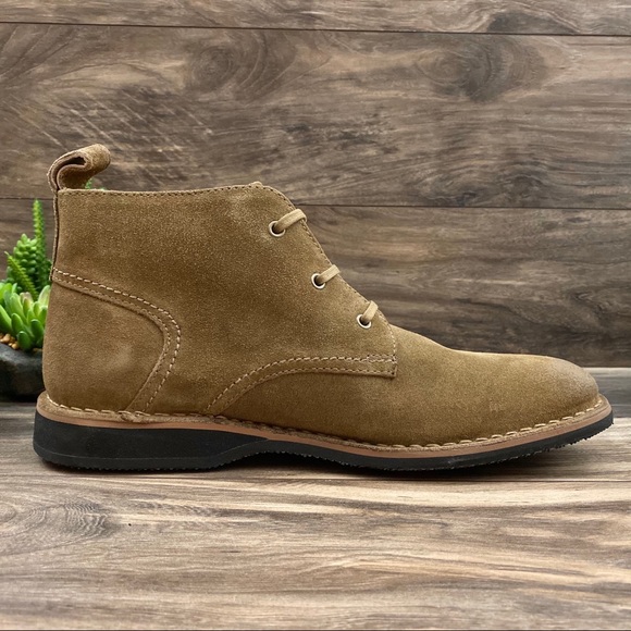 Andrew Marc | Shoes | Nib Andrew Marc Dorchester Chukka Boots M | Poshmark